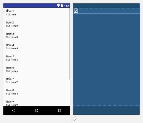 Android My ListView Does Not Show Stack Overflow