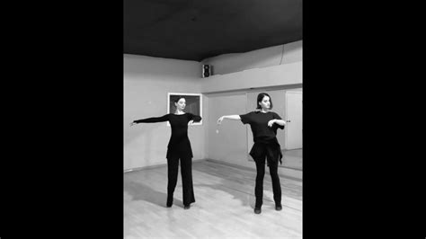 ოსური ცეკვა ფრაგმენტი Youtube