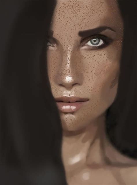 First Realistic Art Ive Made On This Amazing App Made Using A Real