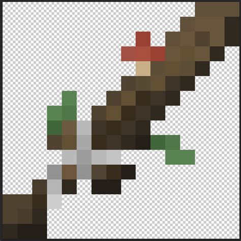 Trying To Make Custom Sword Texture But It Is Broken In Game Anybody Have This Issue Before Or