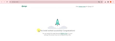 projeto em django entenda a estrutura básica