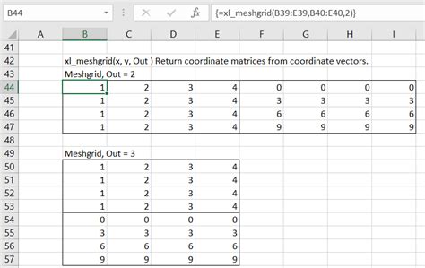 More Numpy With Excel And Xlwings Artofit