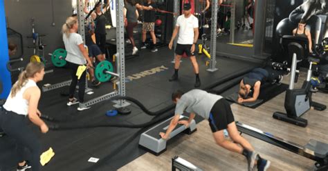 What Are The Benefits Of Attending A Hiit Or Circuit Class Foundry
