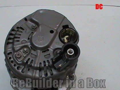 DC Alternator Starter Rebuild Kits