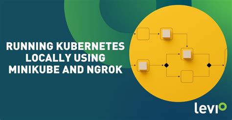 Levio On Linkedin Running Kubernetes Locally Using Minikube And Ngrok