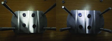 Compression Set Test Test Set Up Download Scientific Diagram