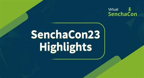 Stephen Strake On Linkedin Highlights Of Virtual Senchacon 2023