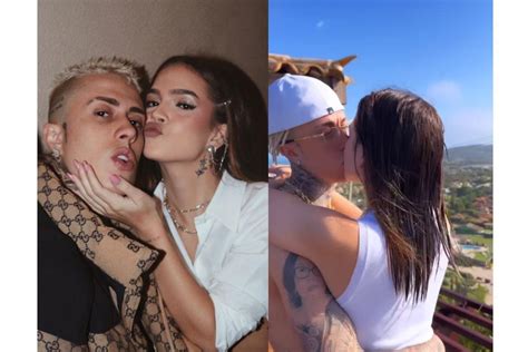 Mel Maia Posta Foto Com Mc Daniel Após Reatarem Namoro E Levanta