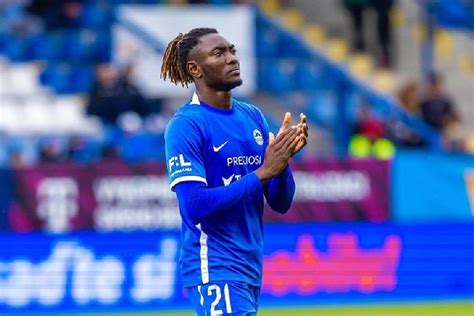 liberec signs olatunji on permanent deal punch newspapers