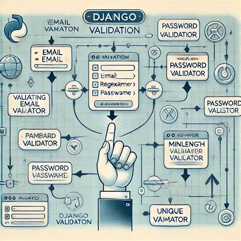 장고 비밀번호 유효성 검사 Django Password Validation