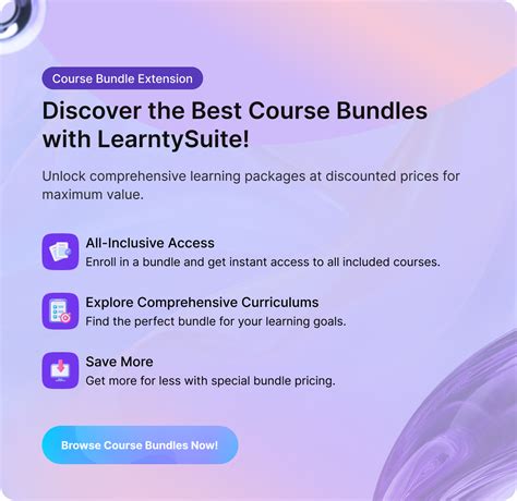 Learnty Suite Course Bundle Addon For Lernen Lms By Amentotech Codecanyon