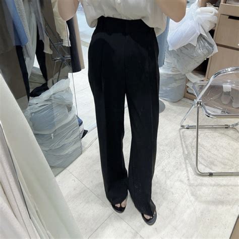 쿨링 여름 와일드슬랙스 팬츠