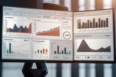 Data Analytics Automated With Ai Technology Big Data Business Analytics