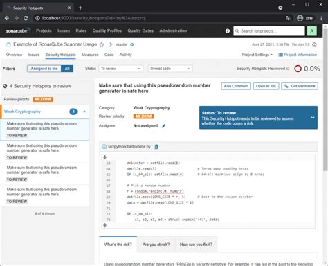 sonarqube 程式碼品質分析工具使用教學 office 指南