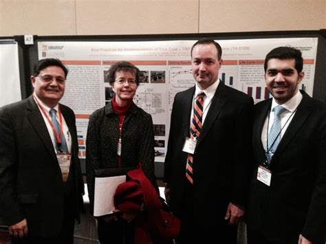 Ict Idot Project Wins Aashto High Value Research Award Illinois Center For Transportation
