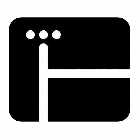 Applications And Programming Application Design Grid Layout Icon