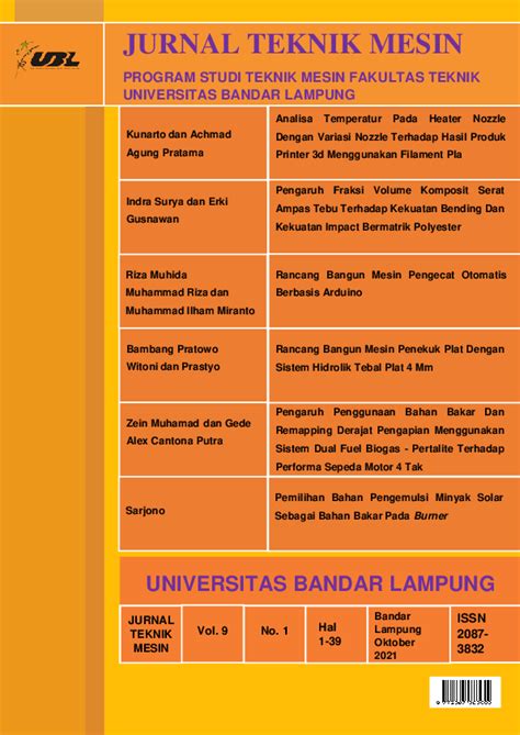 Pdf Rancang Bangun Mesin Pengecat Otomatis Berbasis Arduino