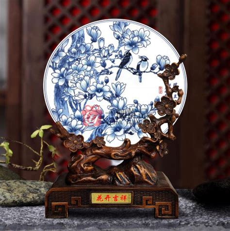 瓷器摆件 一伽优品礼品定制网商务礼品定制企业礼品采购网礼品定制一站式平台