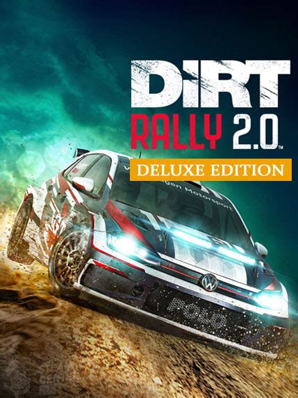 Купить DiRT Rally 2.0 - Deluxe Edition лицензия со скидкой