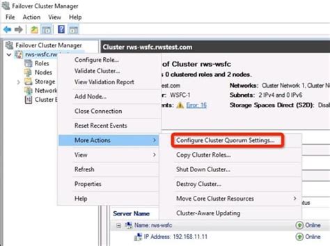 Deploying Wsfc And The Sql Server Failover Cluster On Alibaba Cloud Ecs