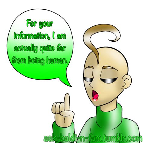 Baldis Basics Ask Blogs Are Overrated Ask Baldi N Fam
