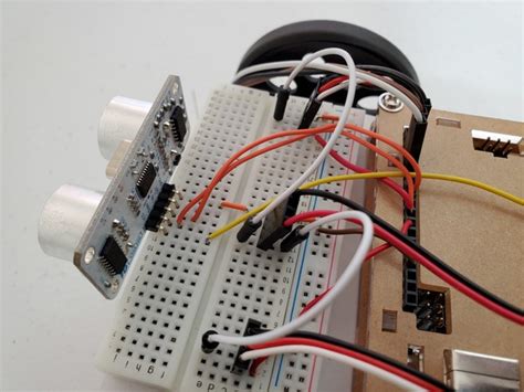 How To Make An Obstacle Avoiding Robot Arduino