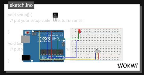 Wokwi Online Esp32 Stm32 Arduino Simulator