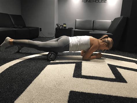 I Took A Foam Rolling Class And My Life Will Never Be The Same Self