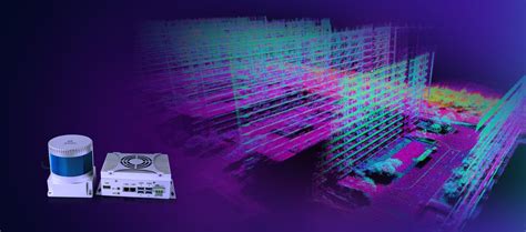 2d Lidar Leishen Intelligent System