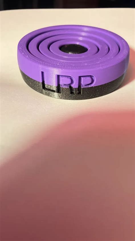 Example Custom Text Rotating Rings By Rplumley Download Free Stl Model