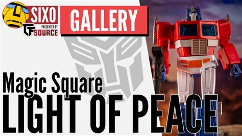 Gallery Magic Square Ms 02 Light Of Peace