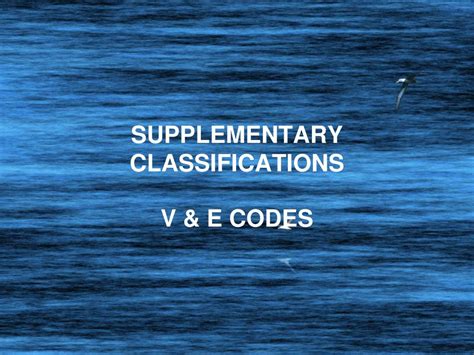 Ppt Introduction To Icd 9 Coding Powerpoint Presentation Free