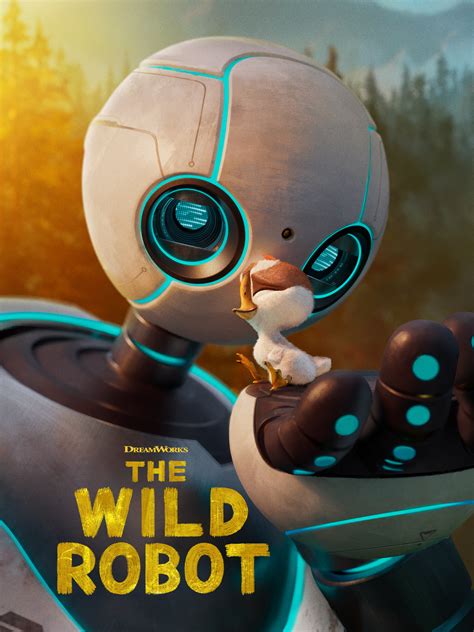 Prime Video The Wild Robot