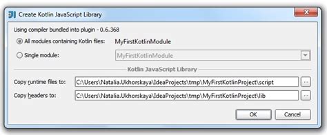 How To Configure Kotlin In Your Project The Kotlin Blog