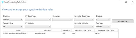 Selective Password Hash Synchronization For Azure Ad Connect