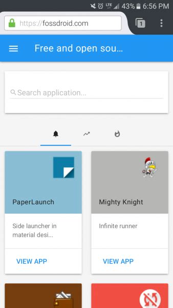 How To Use Fossdroid To Get Open Source Android Apps
