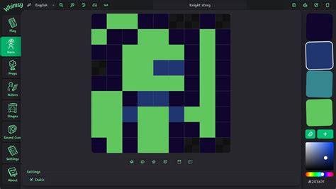 Screenshot Tileeditor 5 Image Whimsy Moddb