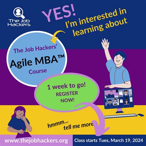 Agile Learning Labs On Linkedin The Job Hackers Open Enrollment Ends