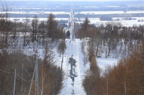天に続く道観光スポット公式北海道の観光旅行情報サイト HOKKAIDO LOVE