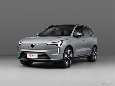沃尔沃首款纯电豪华mpv Em90将于今年11月12日全球首发太平洋汽车