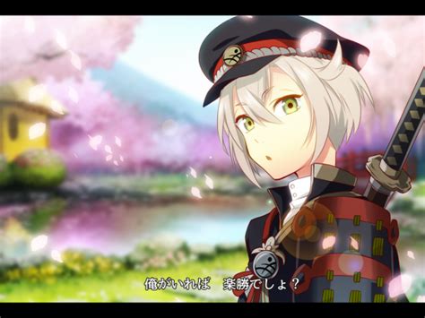 ヤバい とうらぶ脳内アニメスクショ大会 コメント有1週目 刀剣乱舞 とうらぶ 8ページ目 Togetterまとめ 御