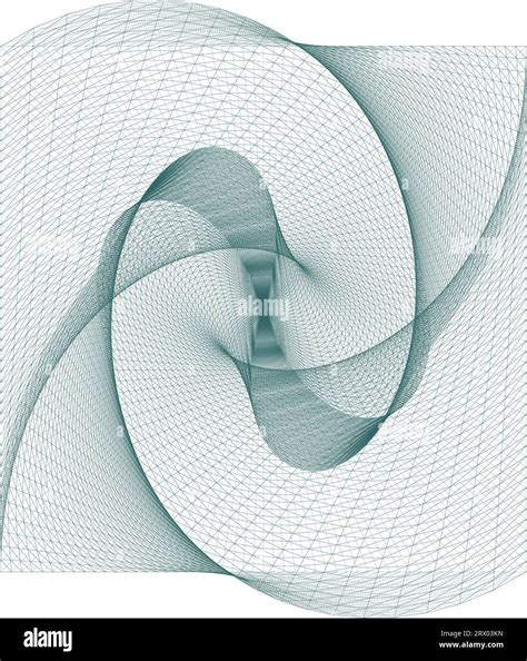 Abstract Geometric Shape Structure Vector Geometrical Construction Grid For Design Futuristic