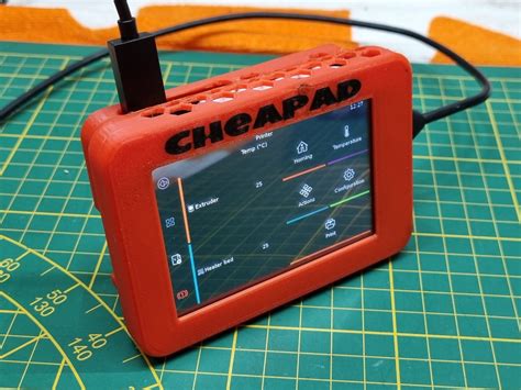 The CheaPad BTT Pi TFT SPI The Cheapest Klipper Pad By Tom S Basement Download Free
