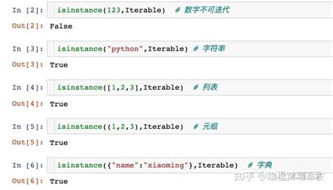 Python中的for循环没你想的那么简单 知乎