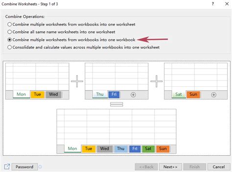 Combine Worksheets Save Hours Of Copying And Pasting