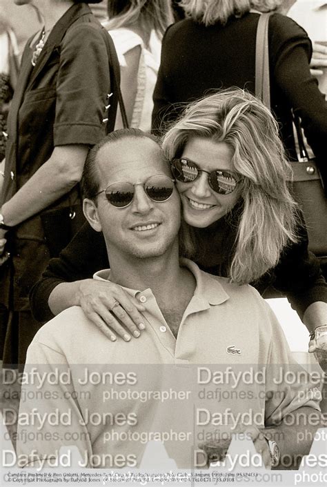 Candace Bushnell Ron Galotti