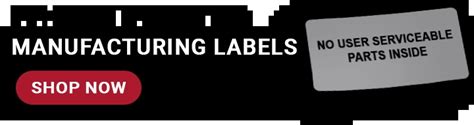 Labeling Strategies For Smarter Manufacturing Asset Management