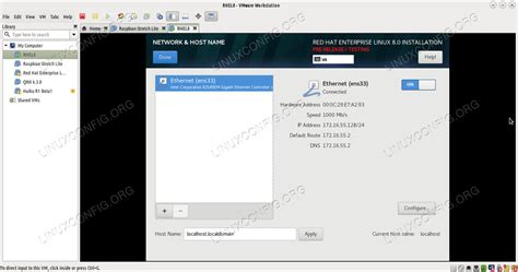 How To Install RHEL On VMware Workstation Linux Tutorials Learn Linux Configuration