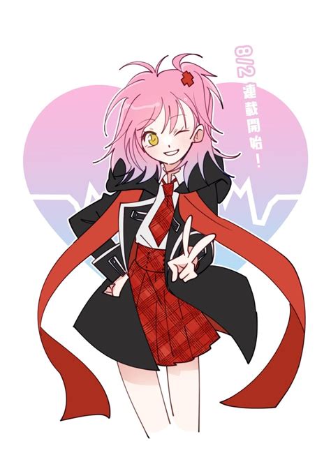 Hinamori Amu Shugo Chara Drawn By Yuzikoz Mega Danbooru