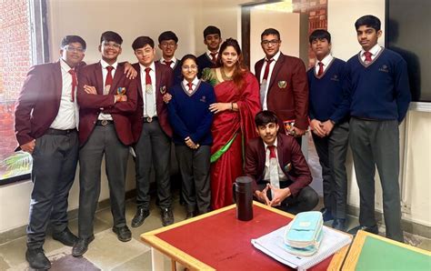 farha dhamnekar on linkedin my igcse year 2 batch of 2024 25 is all